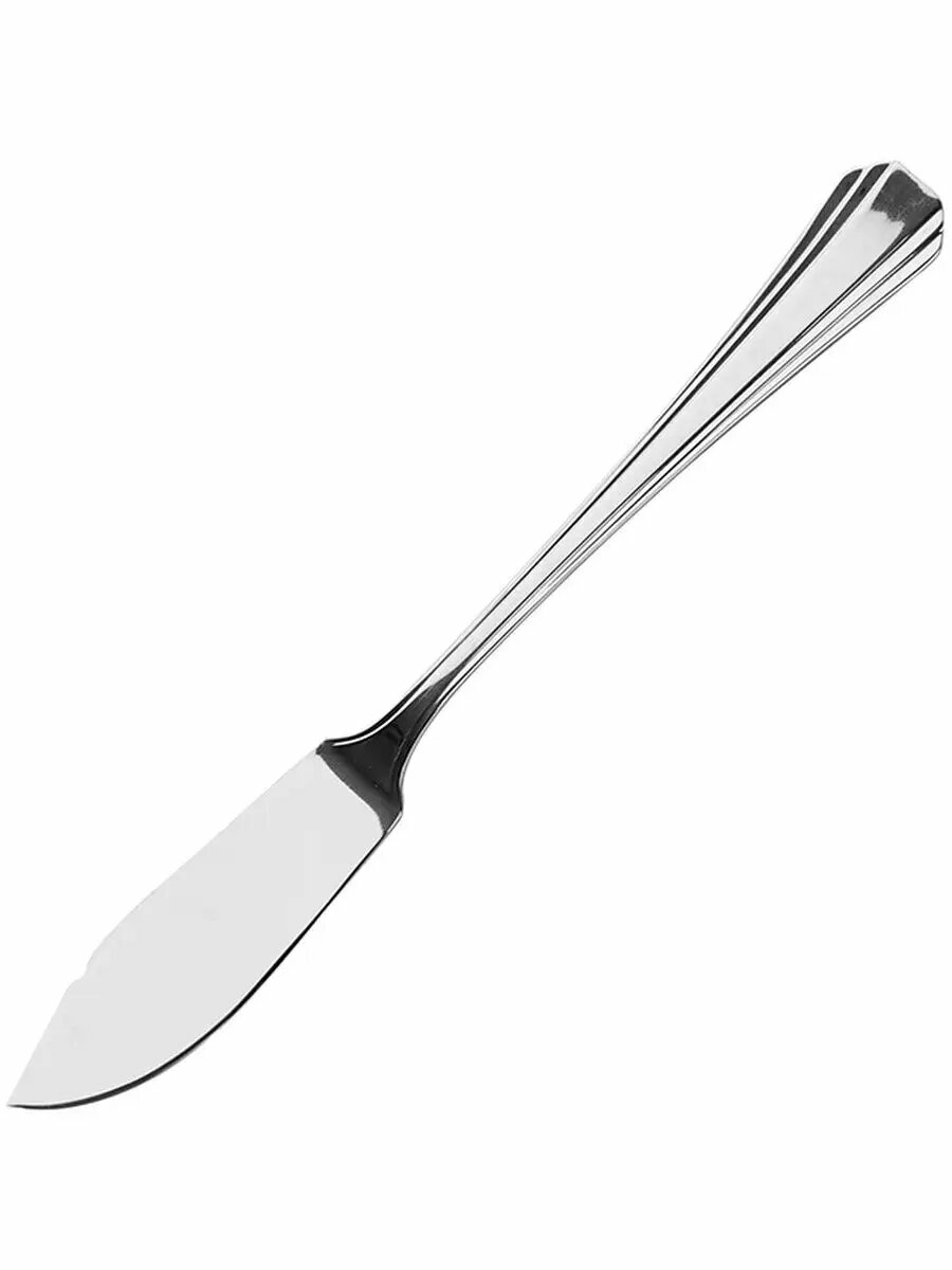 Нож для рыбы сталь нержавеющая, 20см Eternum, Ивенталь