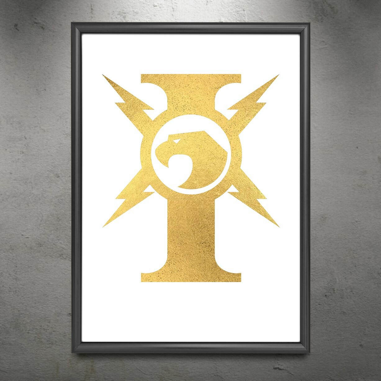 Постер Вархаммер 40000 / Плакат Warhammer Адептус Кустодес / Adeptus Custodes