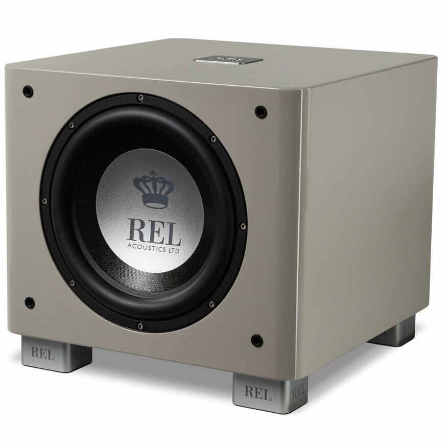 Сабвуфер Rel T9x Piano Grey
