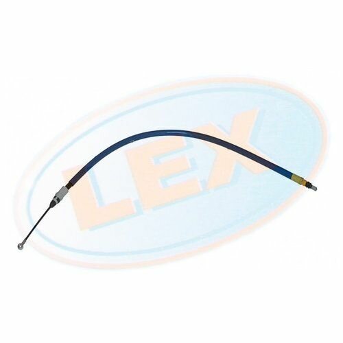 Трос ручного тормоза Lex TR3607