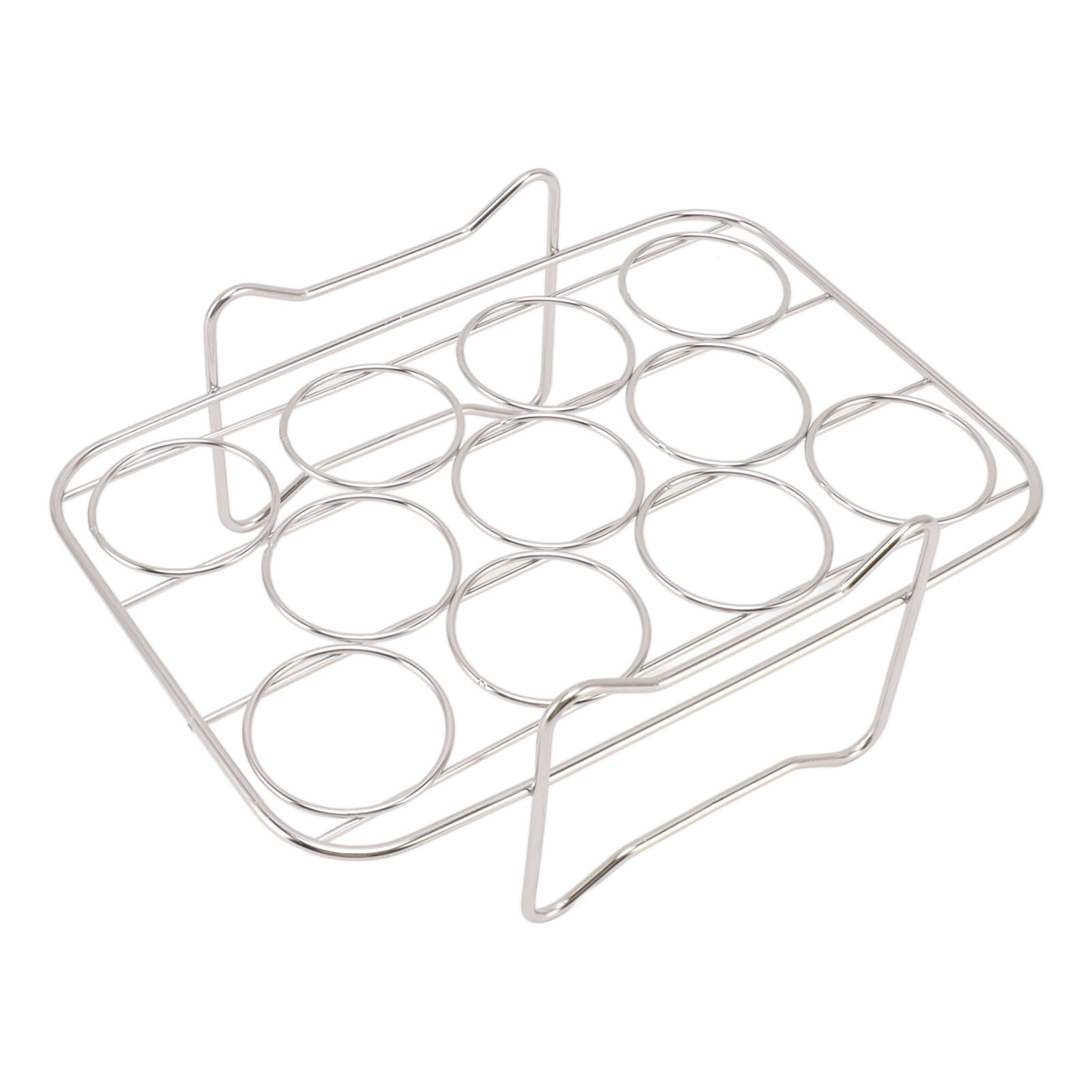 Стеллажа для пароварки яиц 304 из нержавеющей стали.