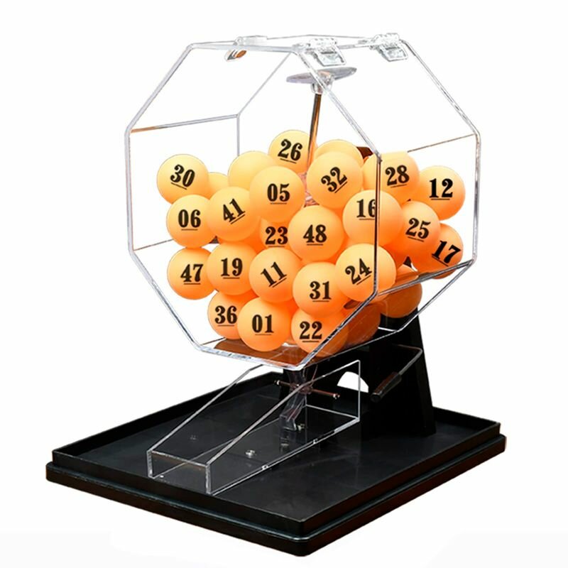 Лототрон С Шариками