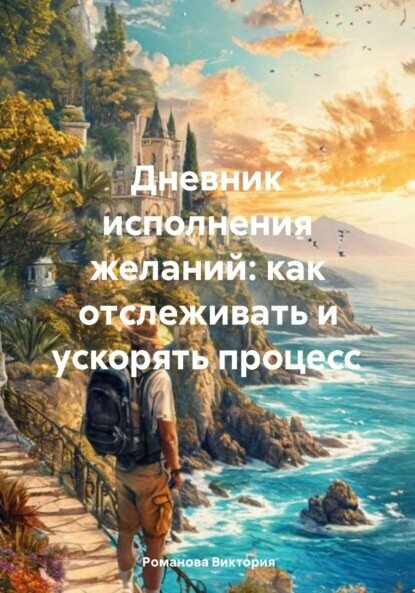 Дневник исполнения желаний: как отслеживать и ускорять процесс [Цифровая книга]