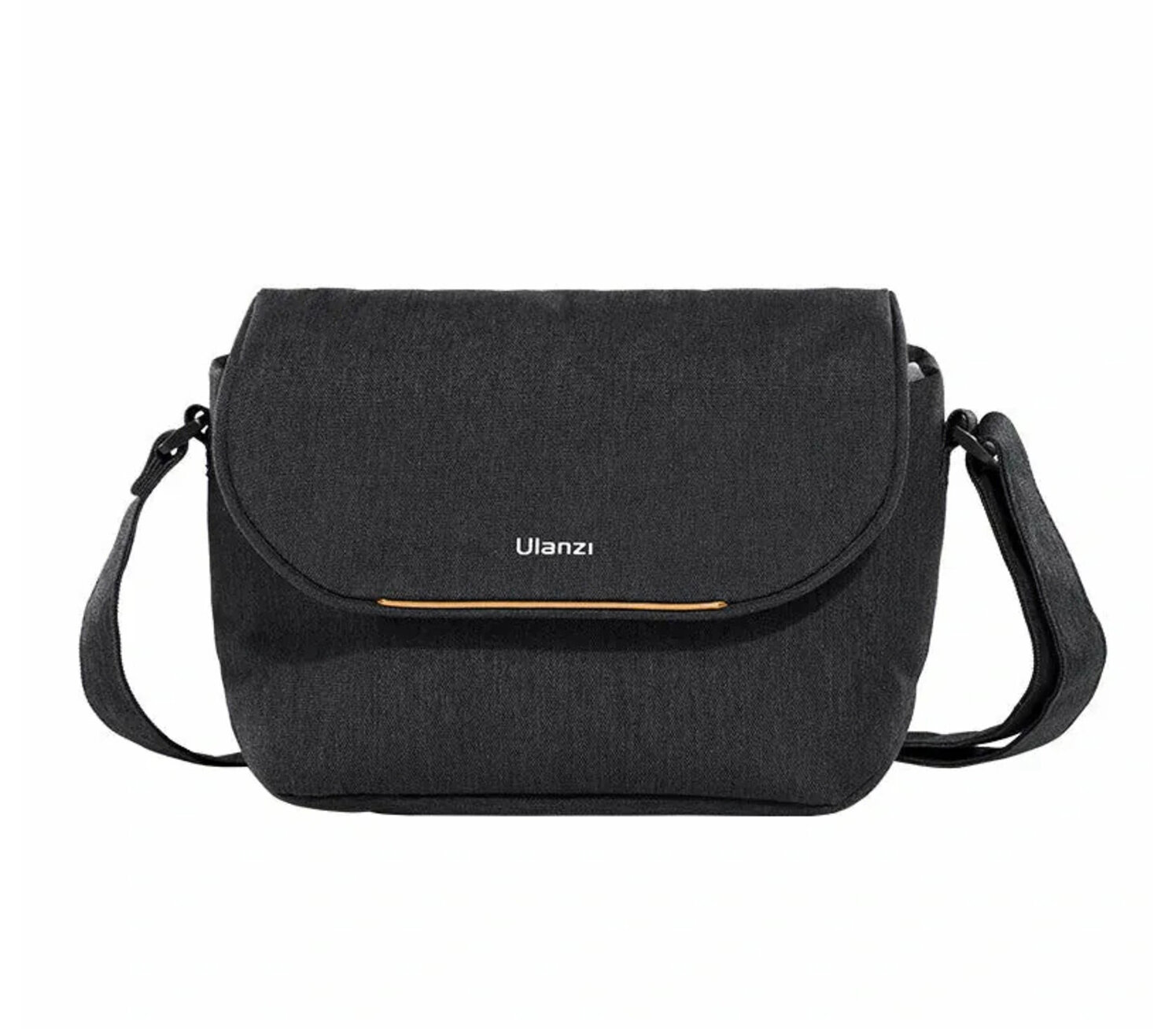 Сумка Ulanzi F02 Lightweight Shoulder Bag, универсальная, чёрная