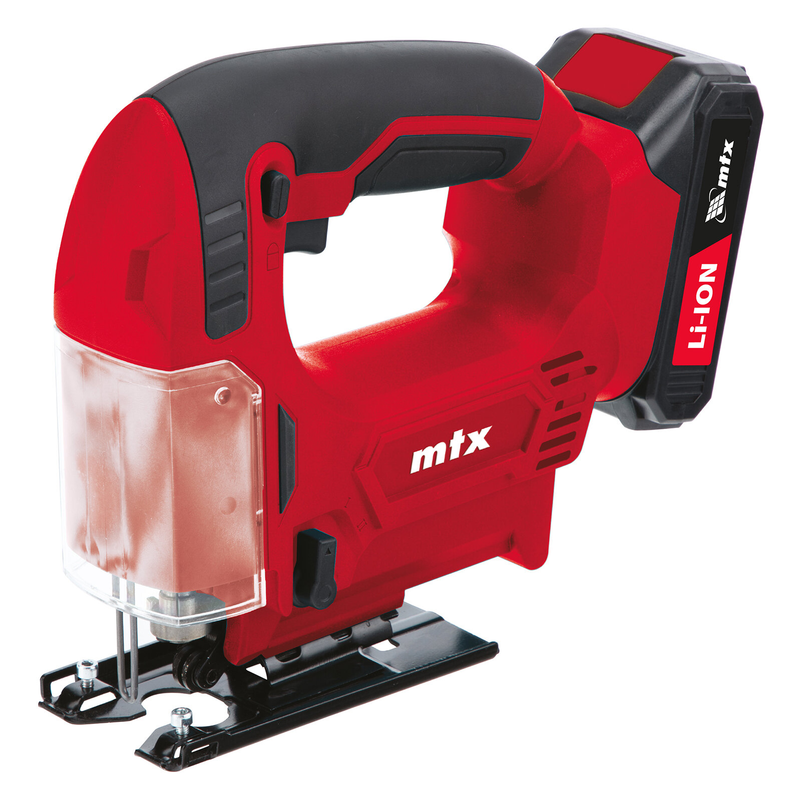 Лобзик аккумуляторный CJB-20-65, Li-Ion, 20 В// MTX 27280