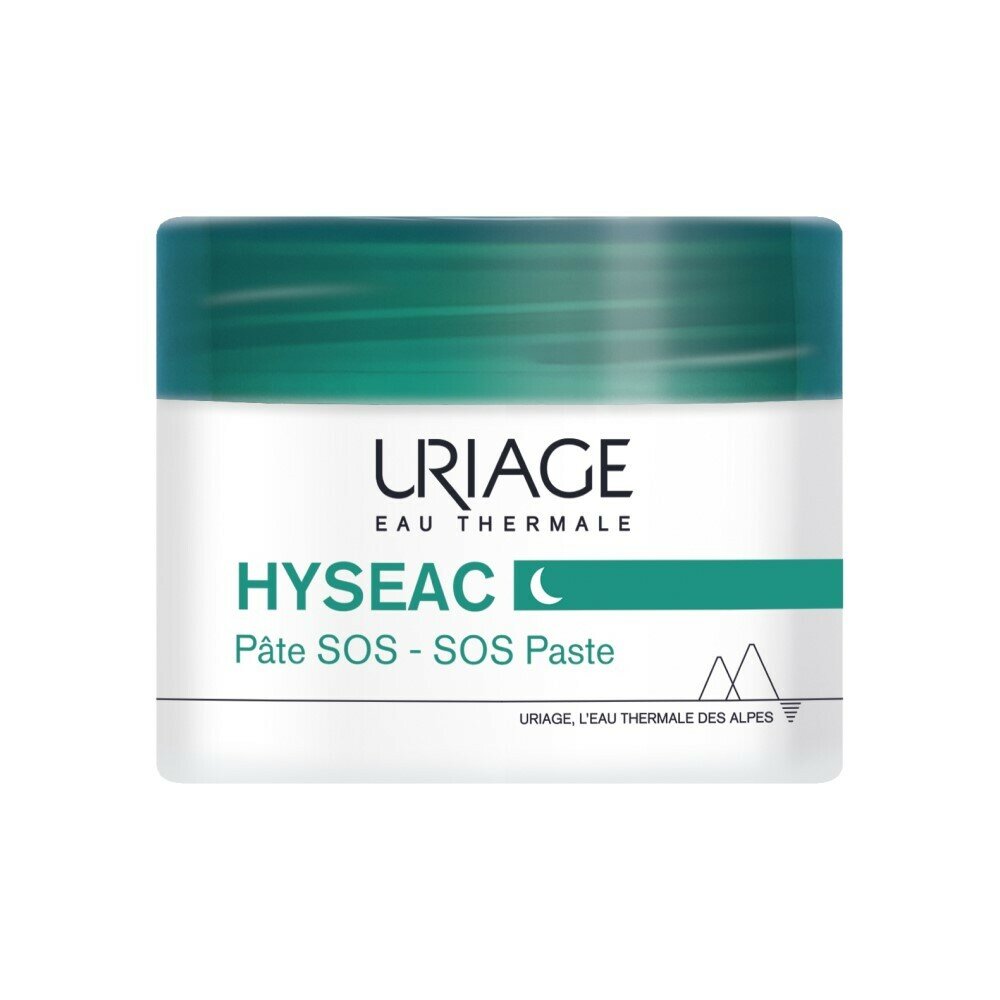 Uriage Hyseac SOS Paste Паста SOS - Локальный уход, 15 г