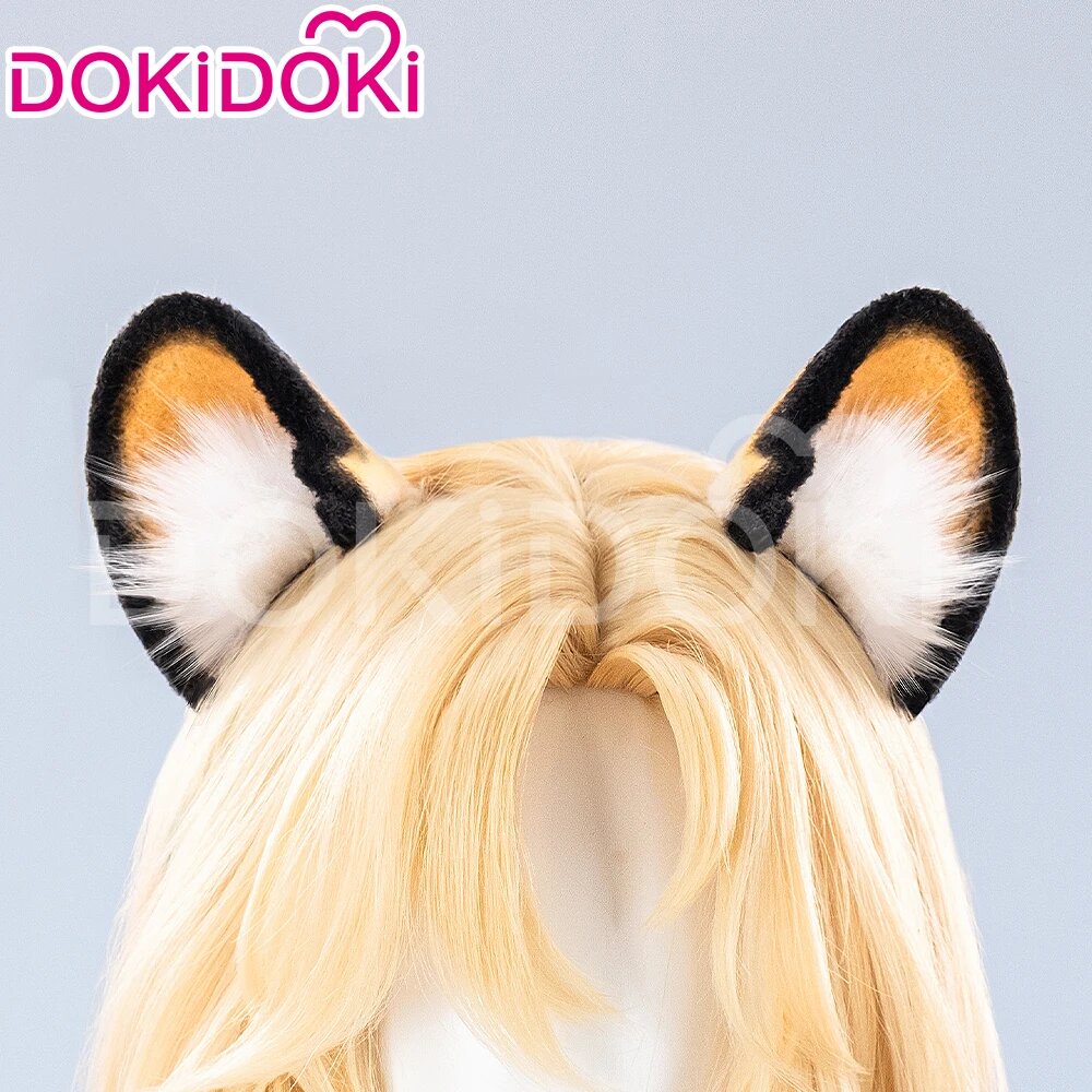 Косплей ушки DokiDoki, Ears Only, PRE-SALE