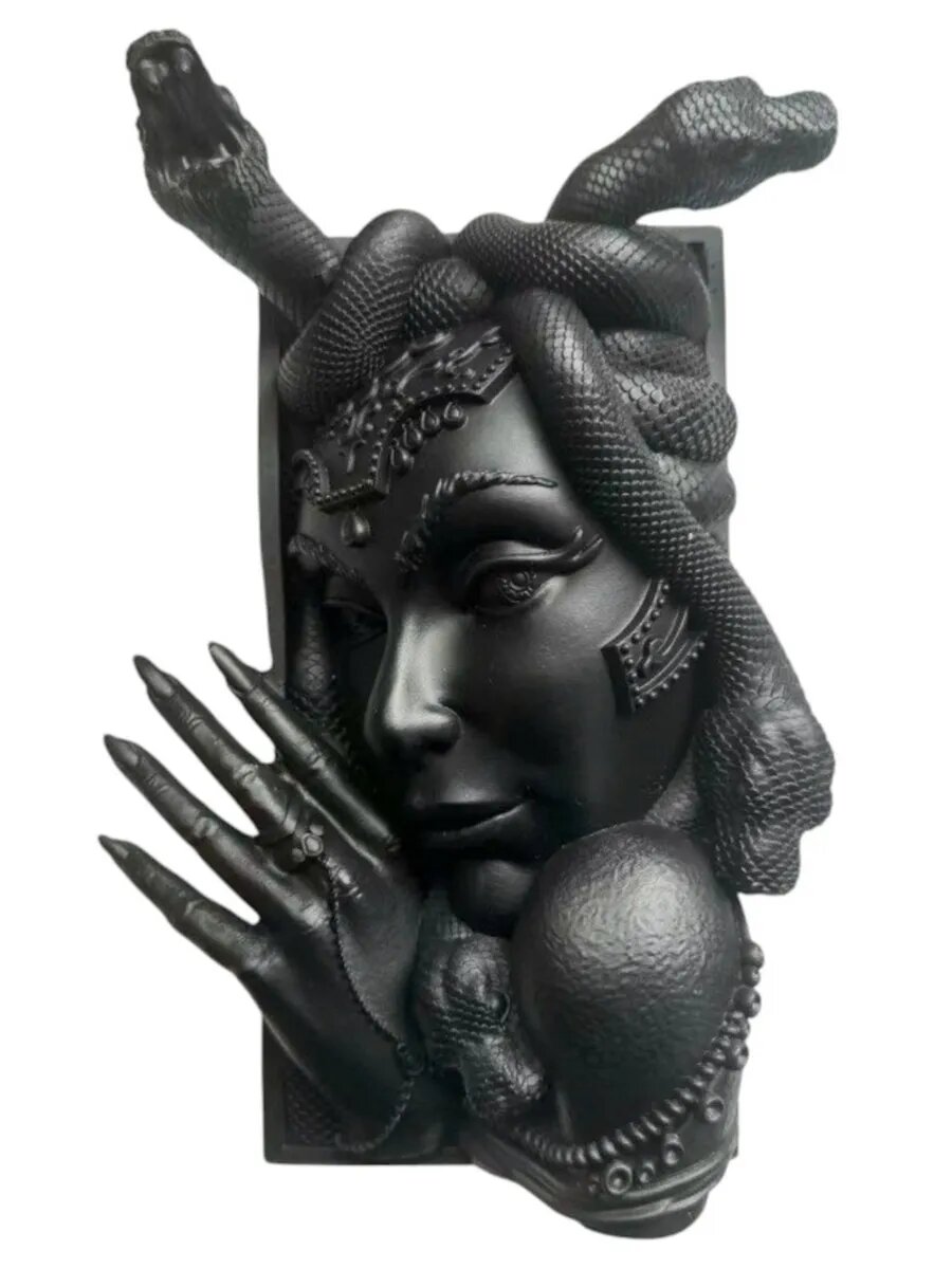 Статуэтка интерьерная Медуза Горгона