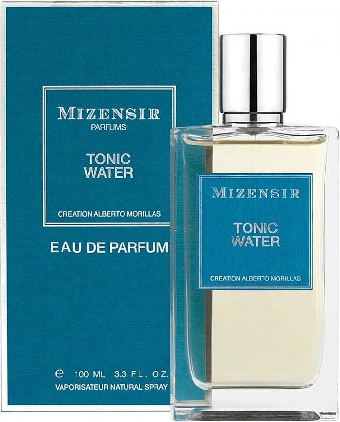 Mizensir Tonic Water 100 мл, Парфюмерная вода унисекс
