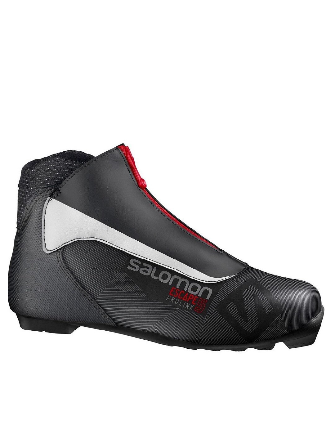 Ботинки лыжные SALOMON ESCAPE 5 Prolink (NNN)391335-UK 8 (26,5 см, EU 42 )