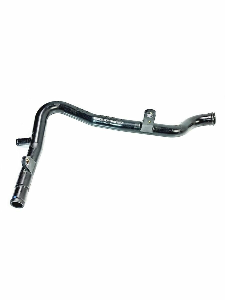 Патрубок системы охлаждения для а/м HYUNDAI Solaris; KIA Rio, Hyundai-KIA 2545003500