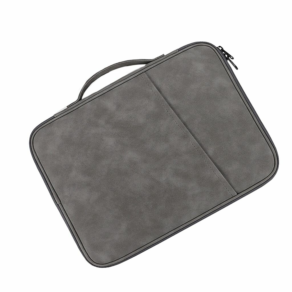 Сумка для планшетного компьютера Ipad liner bag-серый-9,7-11 дюймов