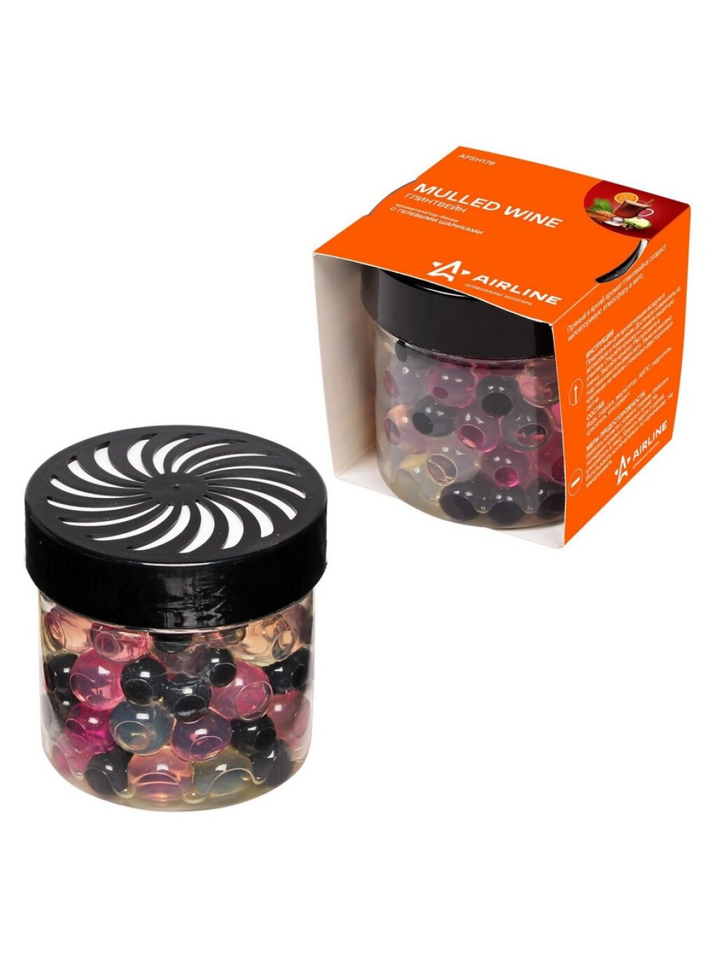 Ароматизатор на панель Airline AFSH178 Глинтвейн