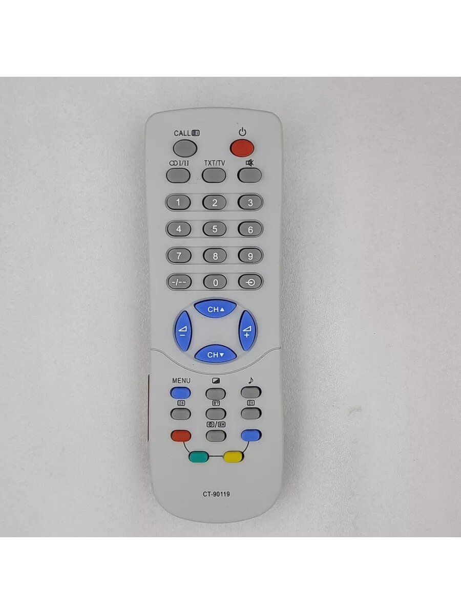 Пульт Huayu CT-90119 для телевизора Toshiba