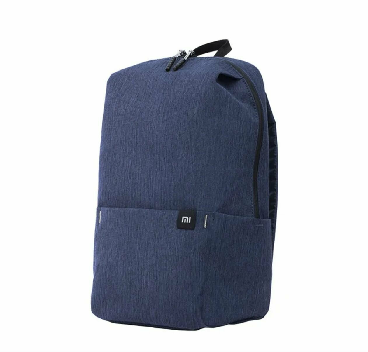 Рюкзак Mi Colorful Mini Backpack 10L / Рюкзак универсальный городской, темно-синий
