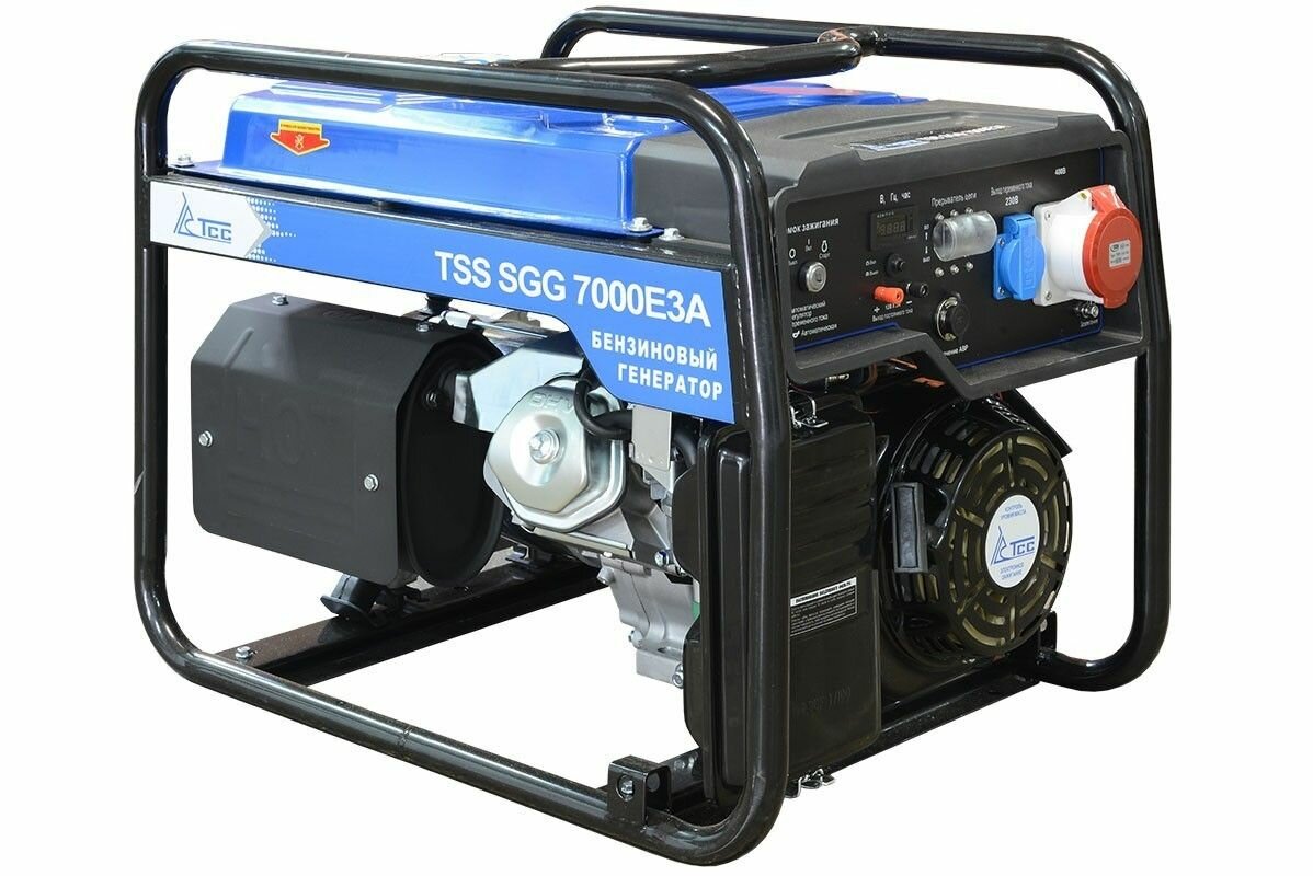 Генератор ТСС SGG 7000E3A