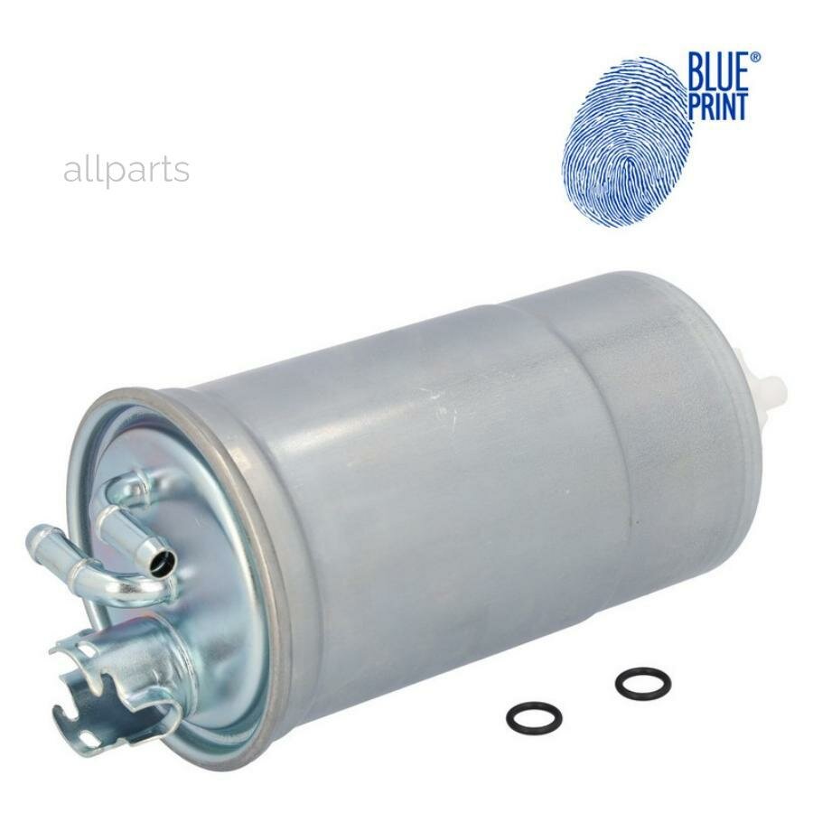 BLUE-PRINT ADV182341 Фильтр топливный AUDI: A3 96-, A4 95-00, A4 00-04, A4 04-, A4 Avant 96-01, A4 Avant 01-04, A4 Avant 04-, A4 кабрио 05-, A6 97-05, A6 Avant 98-05, FIAT: PUNTO 94-9