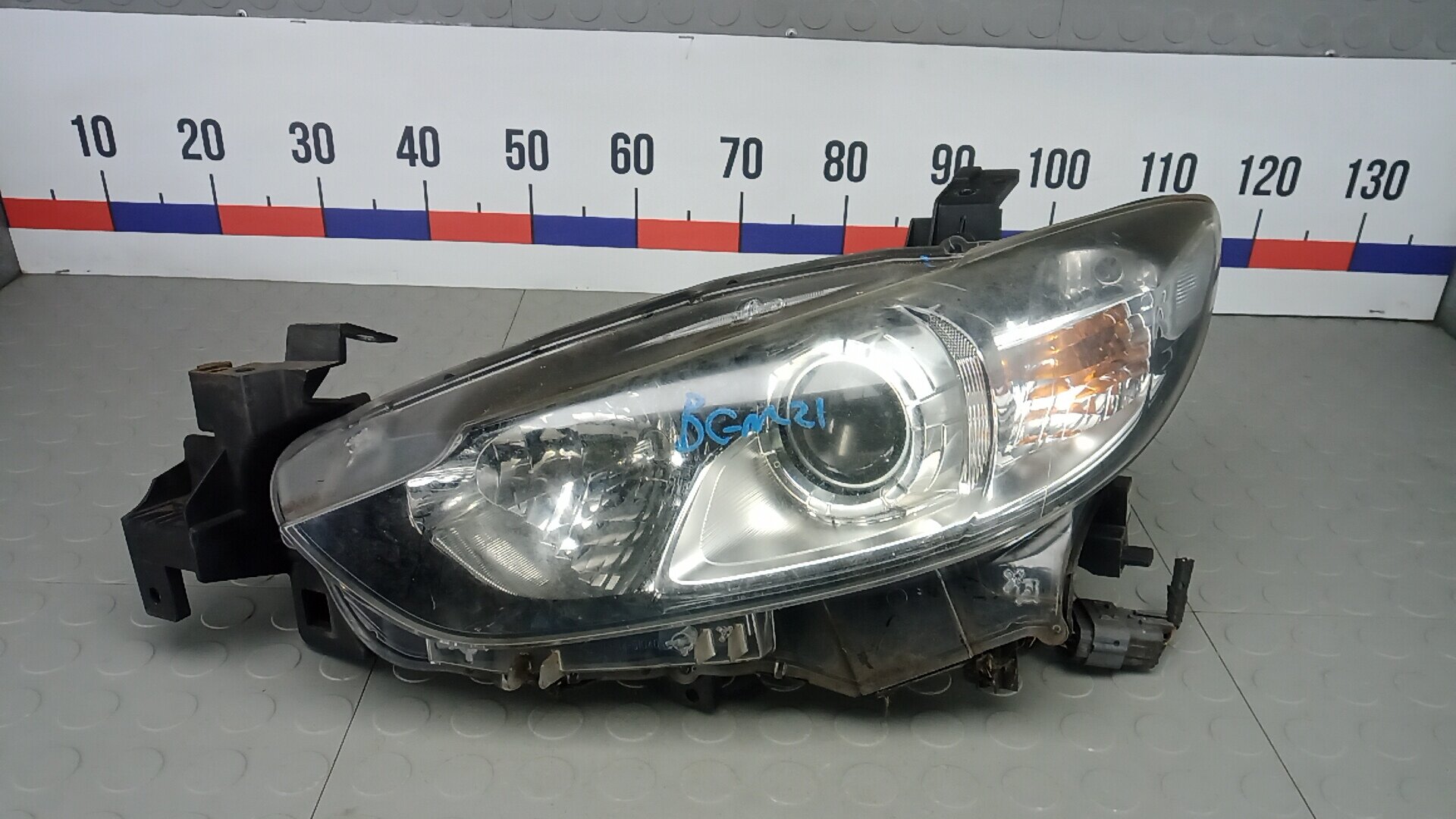 Фара левая MAZDA 6 GJ