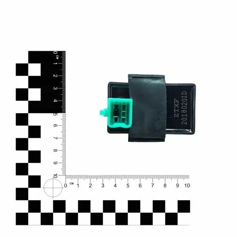 Блок управления (CDI) 5 контактов BSE KIDS 50, EVO, CORE, DX, PH10, MX