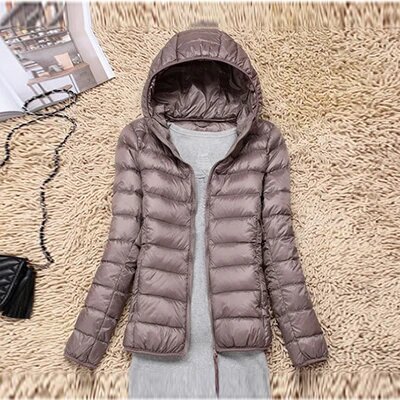 Пуховик