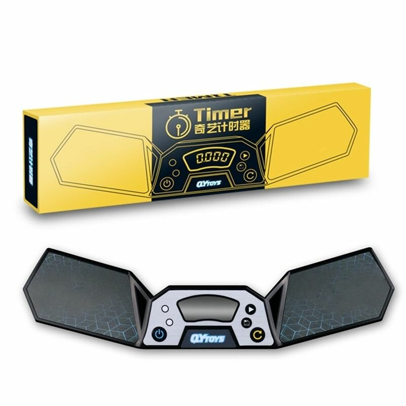 Таймер скорости кубика Рубика