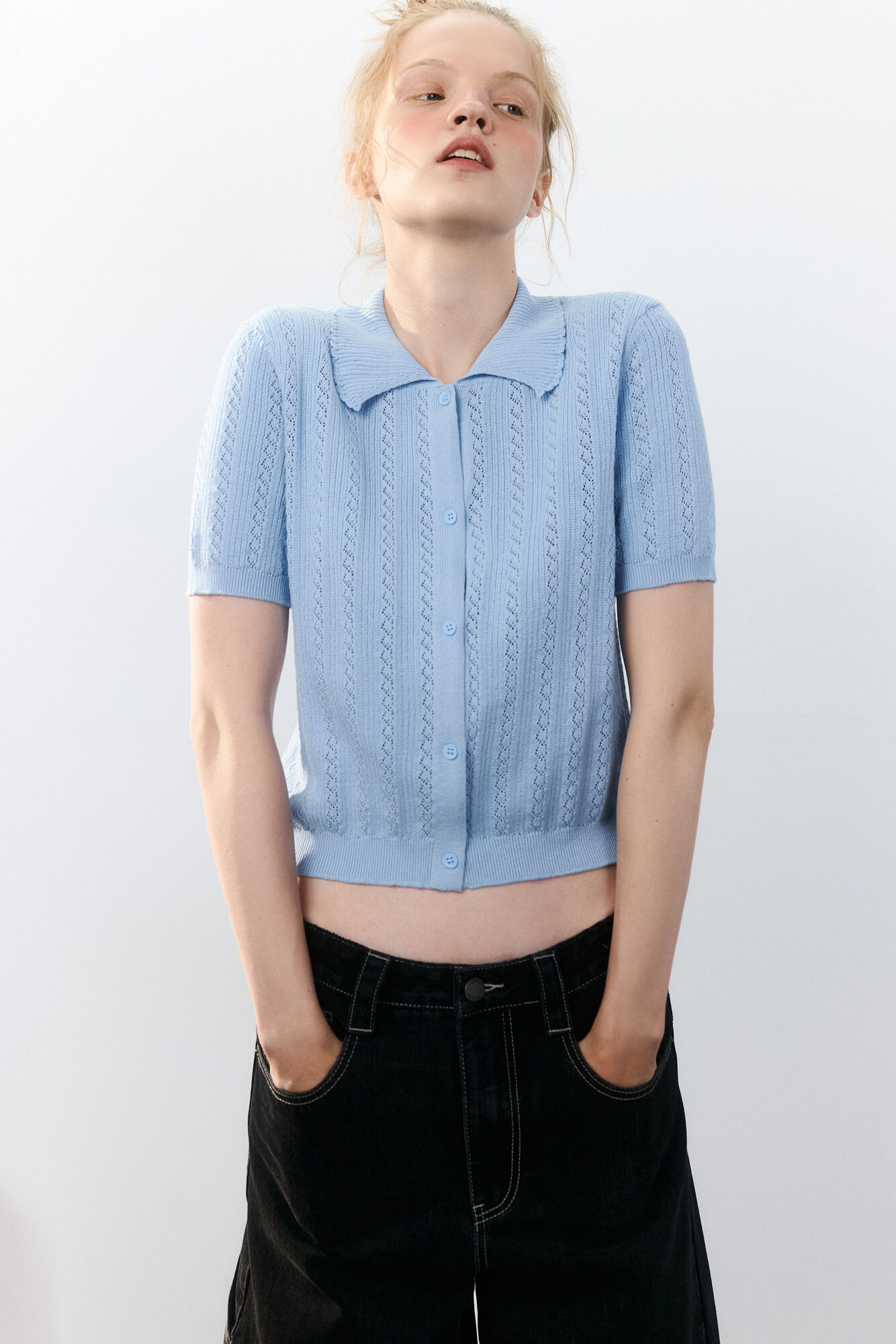 Джемпер Young Casual