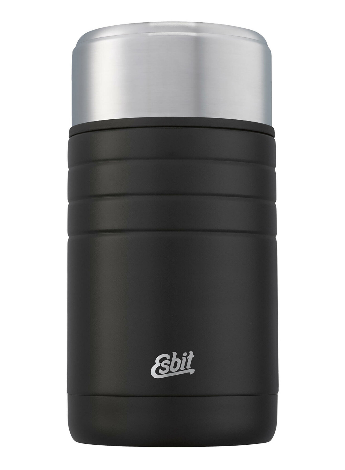 Decathlon Термос для еды Esbit Majoris Food Jug 1 л, из нержавеющей стали, черный