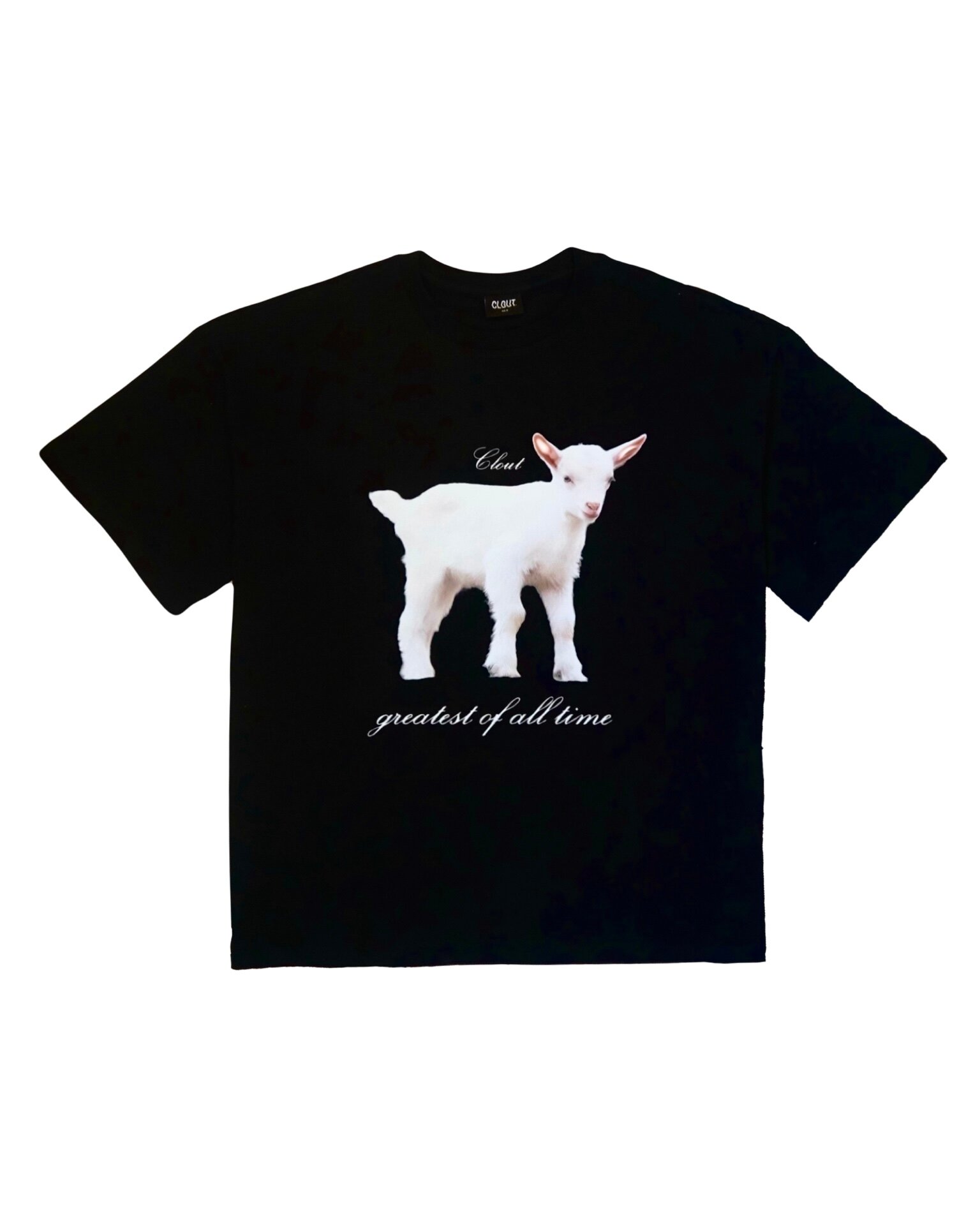 Футболка GOAT