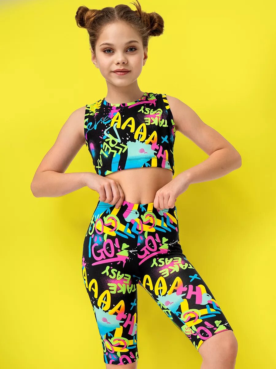 Комплект одежды Для девочек