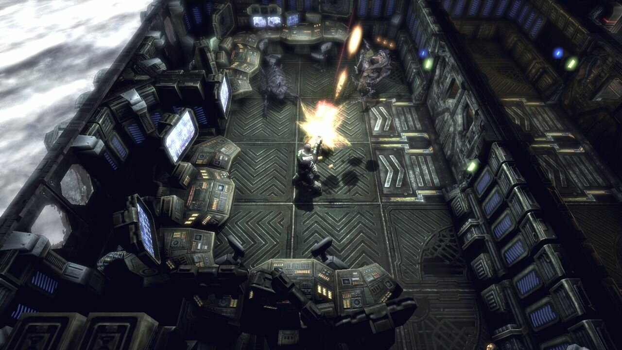 Alien Breed 2 Assault, Все страны — фото 1