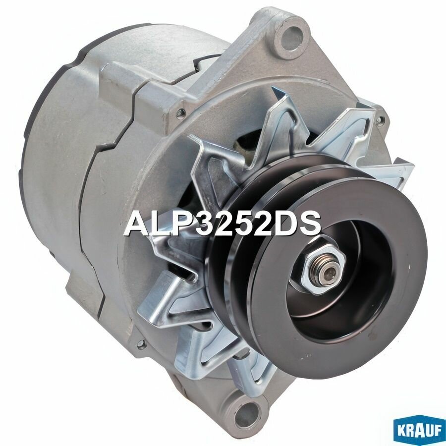 Генератор cо шкивом, 2 ручья для Фотон, 1049А, 3 арт ALP3252DS