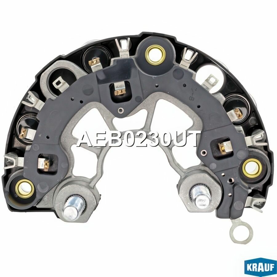 Диодный мост генератора, для Пежо Боксер, Ситроен Джампер 3 Фиат Дукато, Урал, Ивеко Дейли арт AEB0230UT