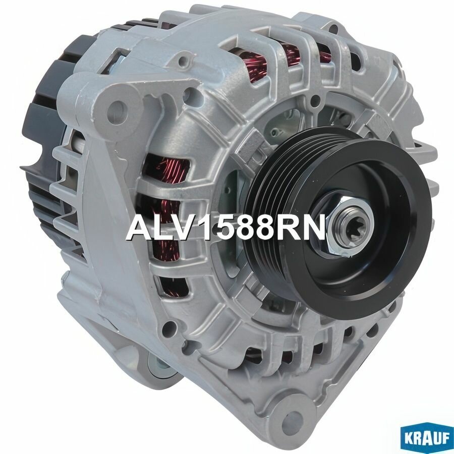 Генератор, для Фольксваген Пассат, 4-, Шкода Суперб, Ауди A4, A6, A8, Аллроад арт ALV1588RN