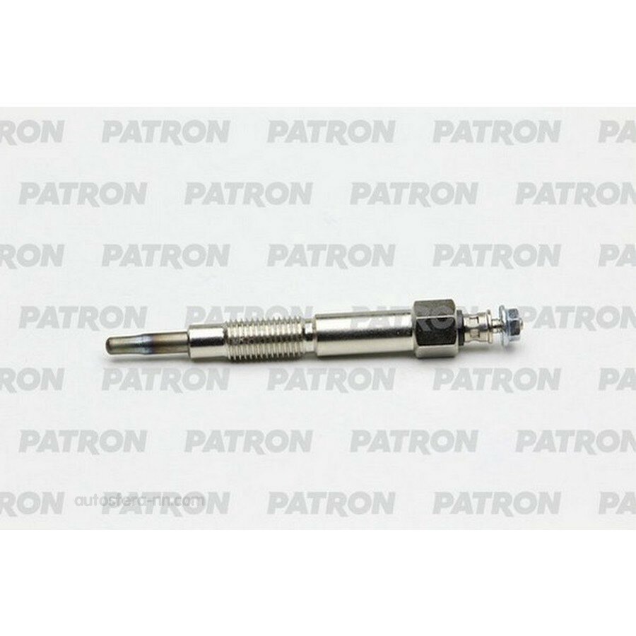 PATRON PGP005 Свеча накаливания NISSAN Primera 2.0D/2.0TD 91- / Almera 2.0D 95- / Sunny III 2.0D 90-