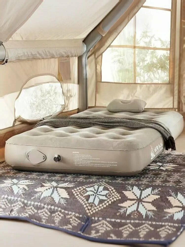 Матрас надувной 203х152 см