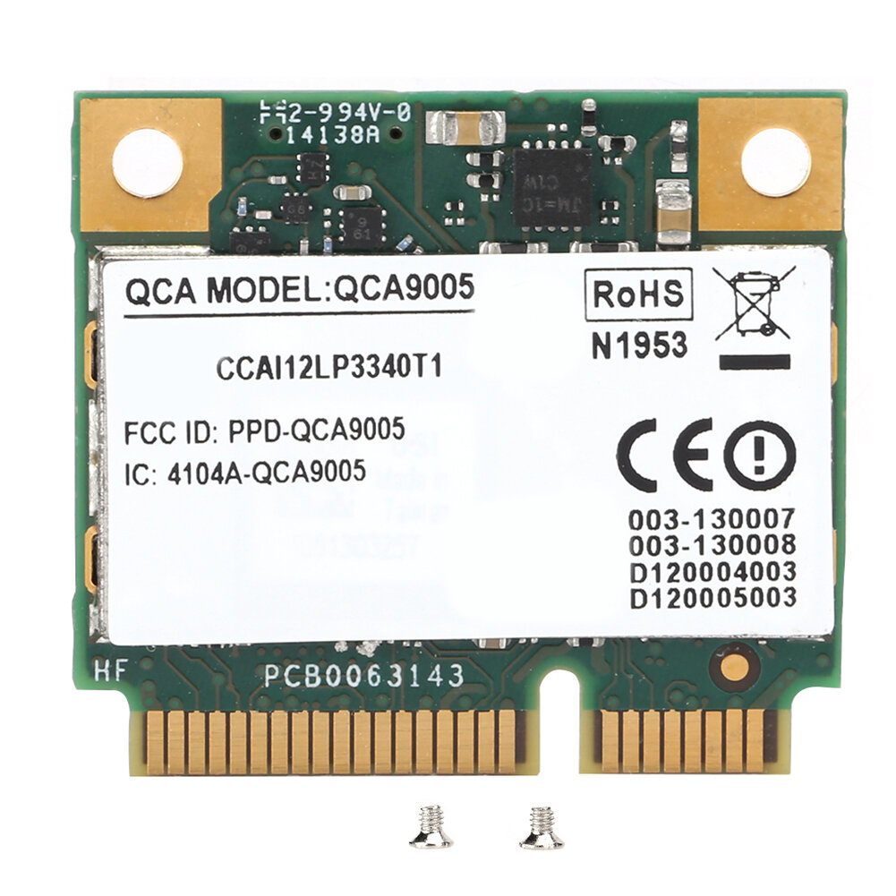 Карта беспроводная WiGig 802.11ad половина mini Bluetooth 4.0 QCA9005 DW1601