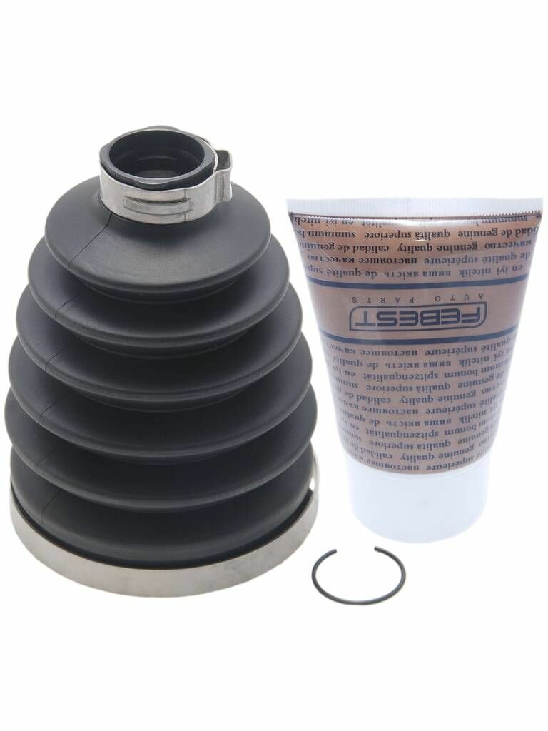 Пыльник шрус наружный комплект pvc 82x117x24 FIAT, OPEL, LANCIA, CHEVROLET, BUICK, ALFA ROMEO 0417P-N94 FEBEST.