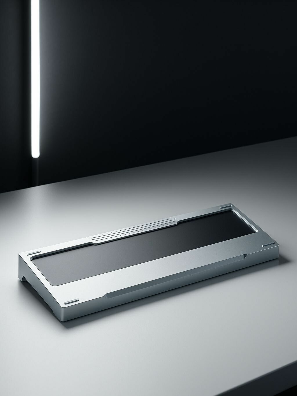 Алюминиевый корпус Graystudio Redux для Wooting 60HE+ Формат GH60 Совместим с магнитными свитчами