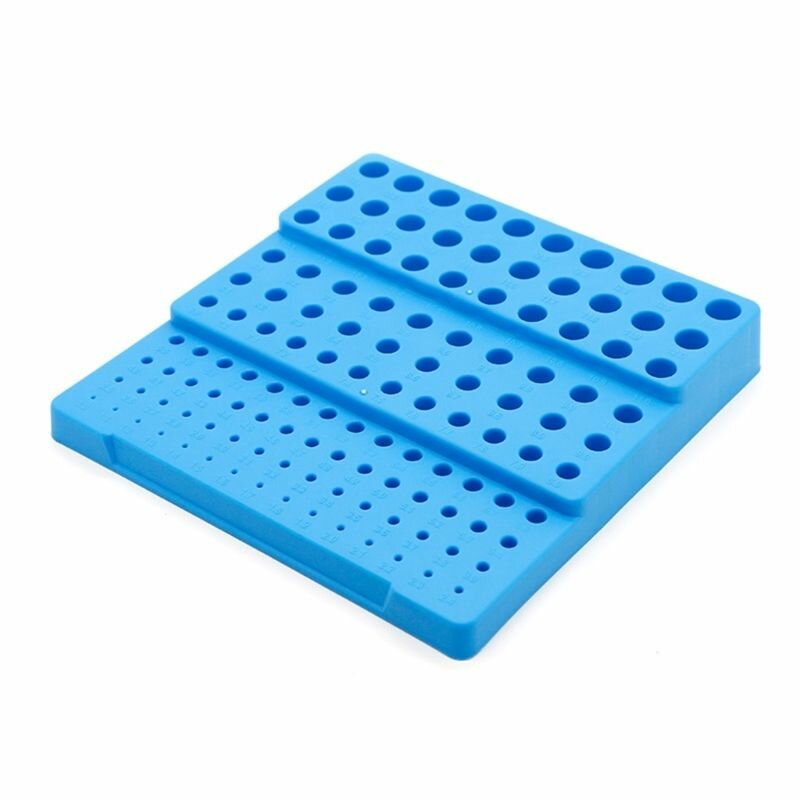 Коробка для хранения фрез и сверл