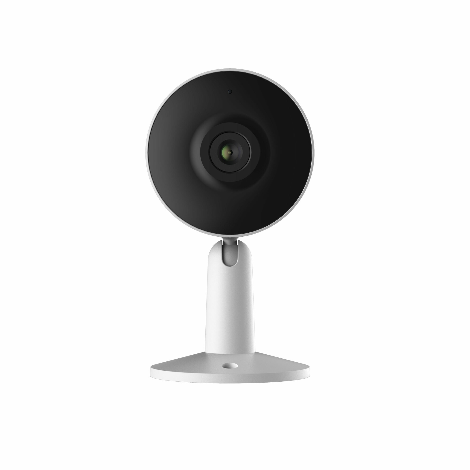 Облачная камера ivideon Cute 4. Разрешение 2 Мп с Wi-Fi, микрофоном и динамиком