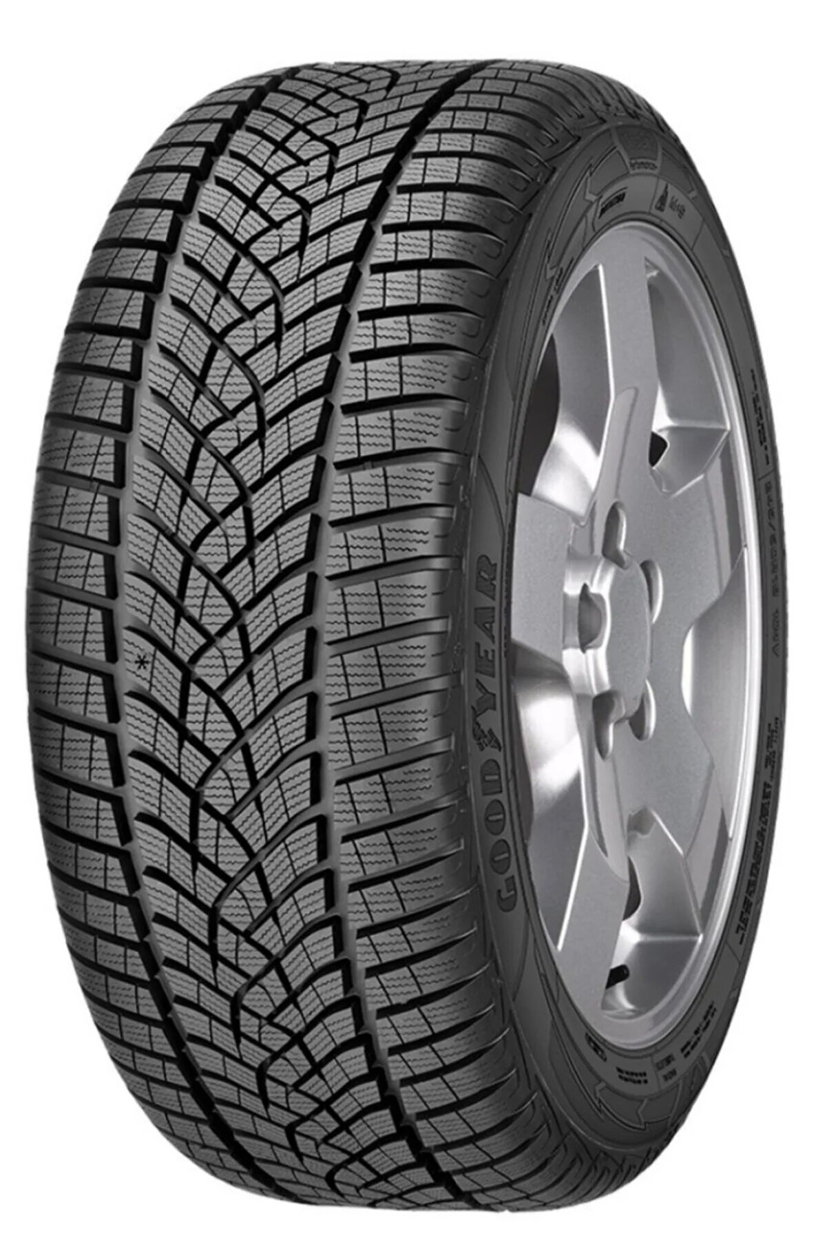 Зимняя шина Goodyear UltraGrip Performance GEN-1 + (215/45 R20 95T)