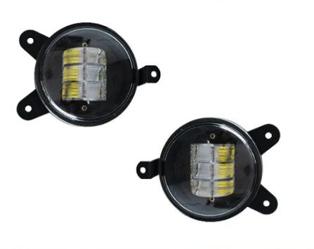 Фара противотуманная светодиодная Lada Priora