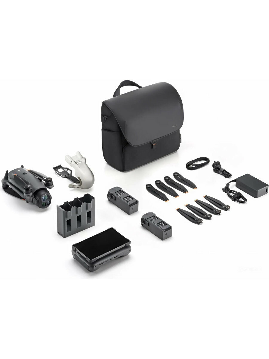 Оригинал Квадрокоптер DJI Mavic 4 Pro Creator Combo (пульт DJI RC 2)