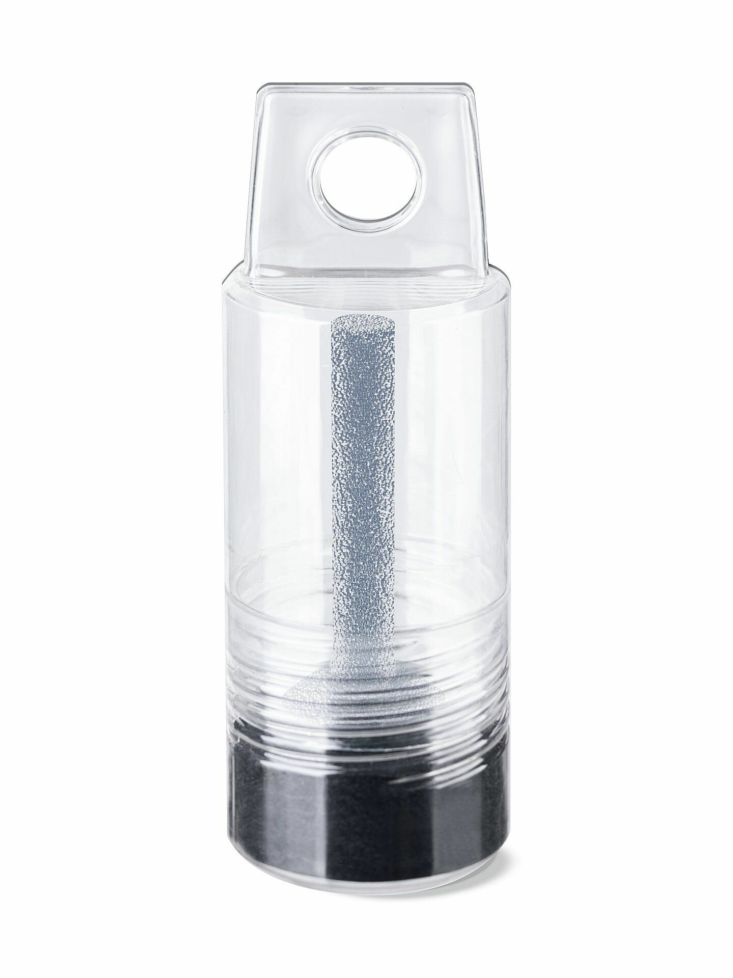 KRAFTOOL VS DIAMOND d 8 мм М14 50 мм Вакуумная алмазная фреза пальчиковая с конусом 29811-08