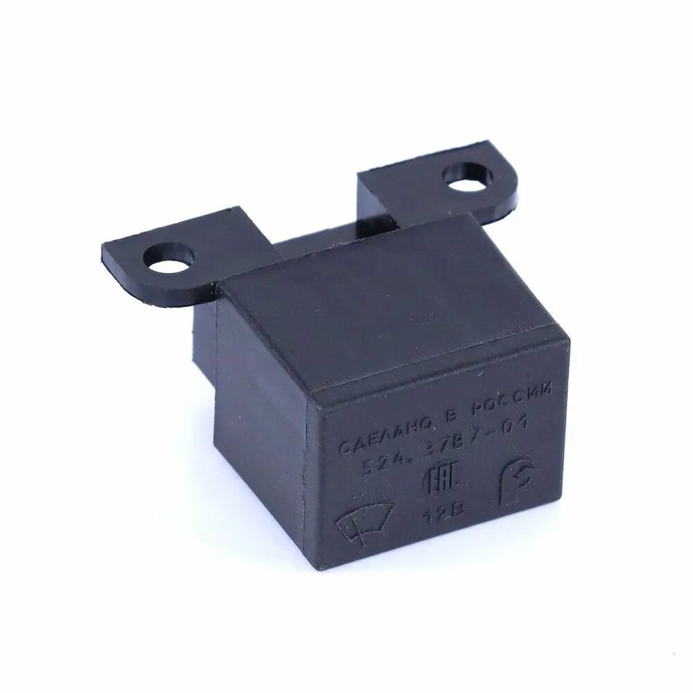 Реле стеклоочистителя ромб для а/м ГАЗ 3302 уши (524-01) 524.3787-01