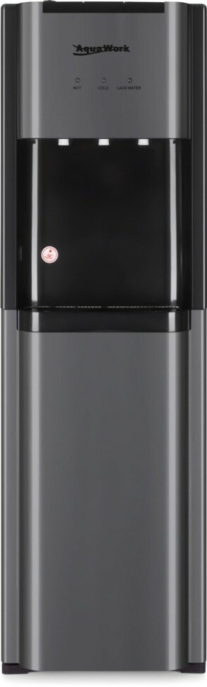 Кулер для воды Aqua Work J-44LS черный