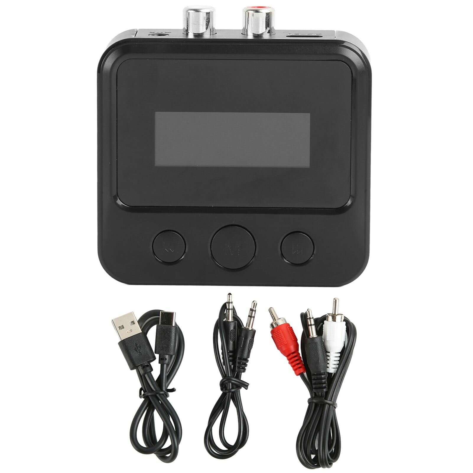 Bluetooth-адаптер 2-в-1 (передатчик, приемник) с низкой задержкой