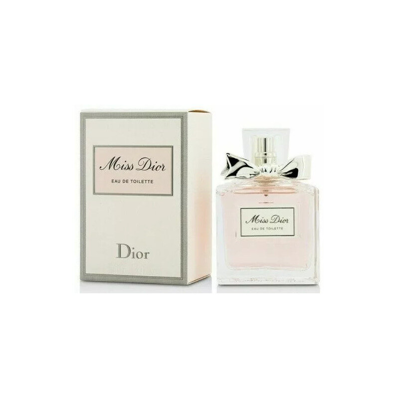 Туалетная вода для женщин Christian Dior Miss Dior Eau De Toilette 50 мл / Духи Кристиан Диор Мисс Диор