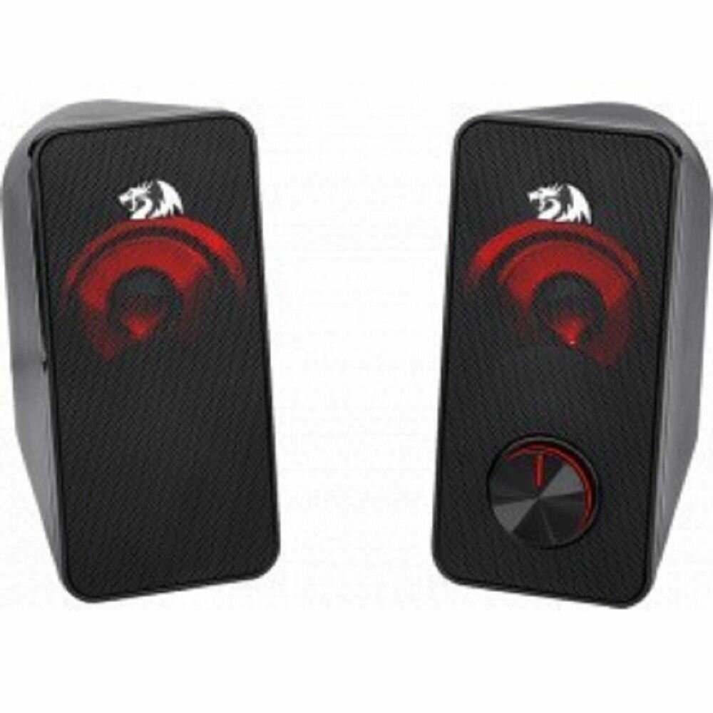 Defender Колонки Stentor черный, 6 Вт, питание от USB Redragon 77600