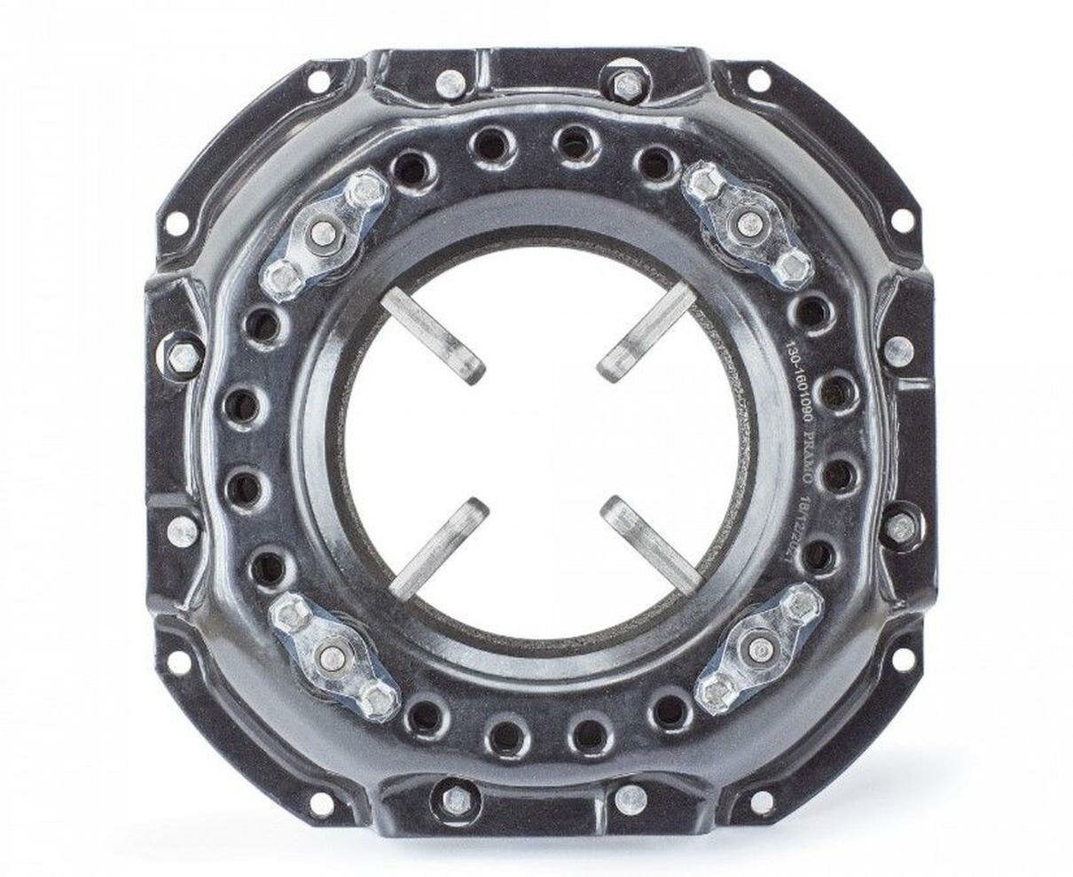 130-1601090 (прамо) Диск сцепления нажимной для ЗИЛ-130,5301 лапковая